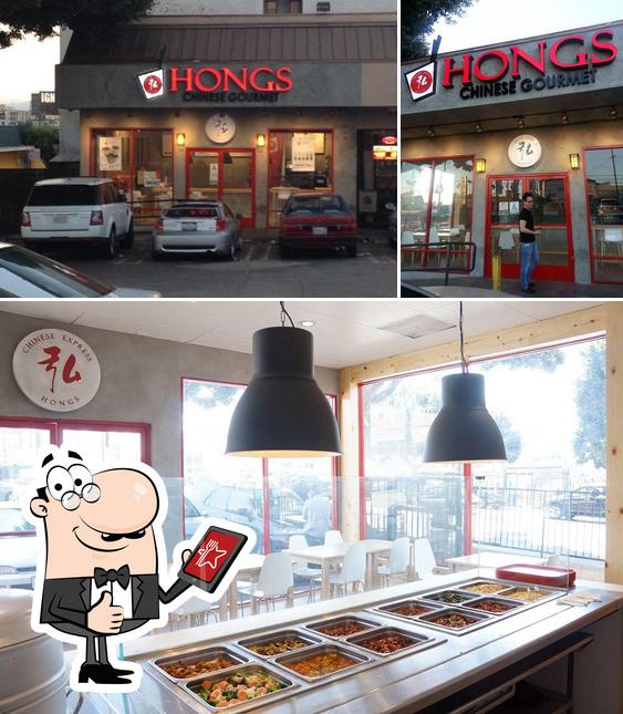 Hongs Chinese Gourmet, Los Angeles - Restaurant menu, prices and reviews
