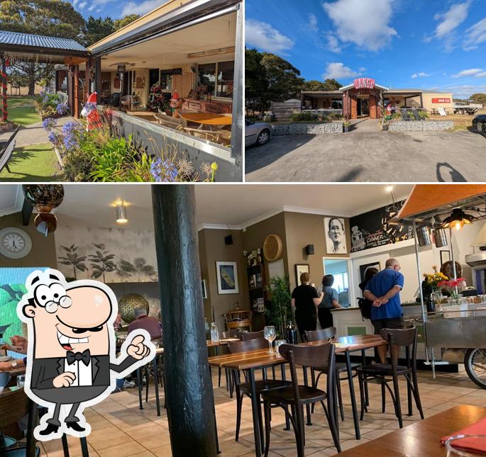 Kalgan River Cafe, Kalgan - Restaurant menu, prices and reviews
