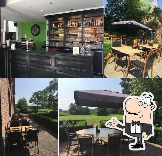 Kasteelhoeve Nottebohm, Brecht - Restaurant reviews