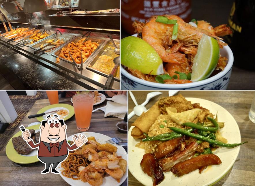 Lin's Grand Buffet, Tucson - Restaurant menu, prices and reviews