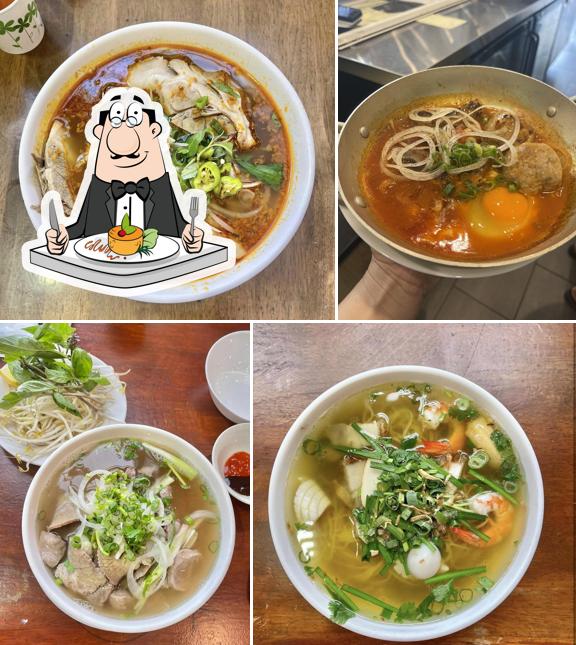 Little Sai Gon Corner, Inala - Restaurant menu, prices and reviews