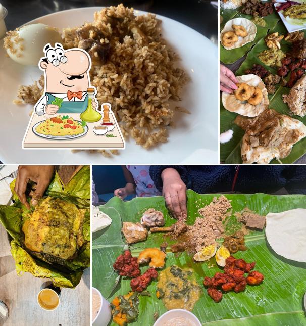 Madurai Pandiyas, Toronto - Restaurant menu, prices and reviews