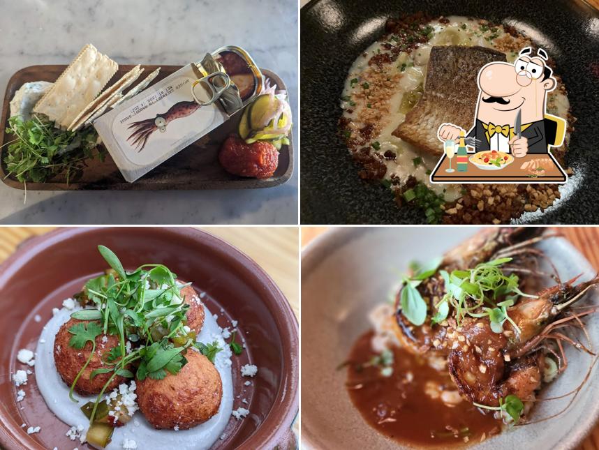 Marrow, Detroit - Restaurant menu, prices and reviews