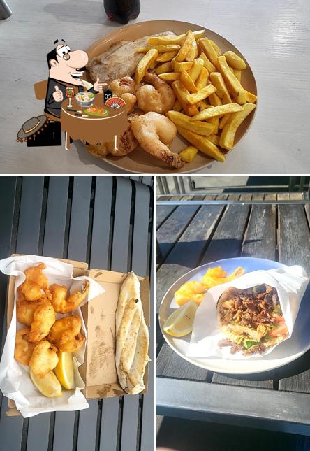 Mazi Kitchen in Richmond - Restaurant menu and reviews