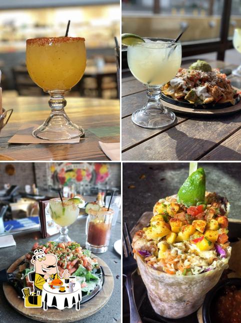 Nacho Daddy, Las Vegas - Restaurant menu, prices and reviews