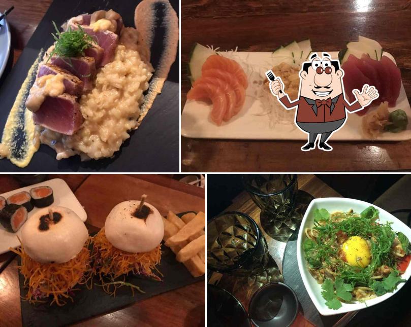 Nikkei Nama Bar Rada, Makati - Restaurant menu, prices and reviews