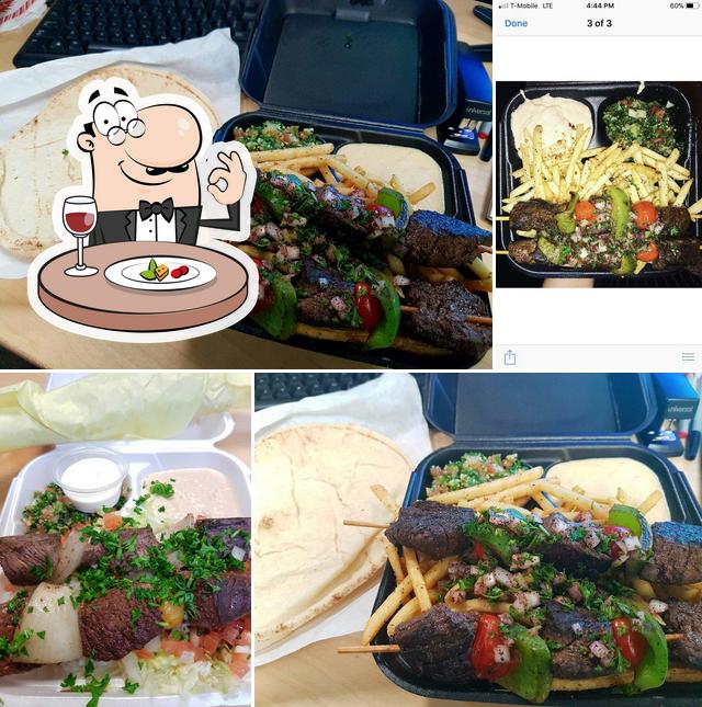 Original Gourmet Kebab, Los Angeles - Menú del restaurante, precios y ...
