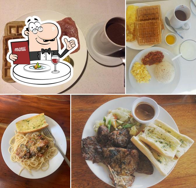 Pizza Volante restaurant, Baguio, CJ88+4M2 Wright Park - Restaurant reviews