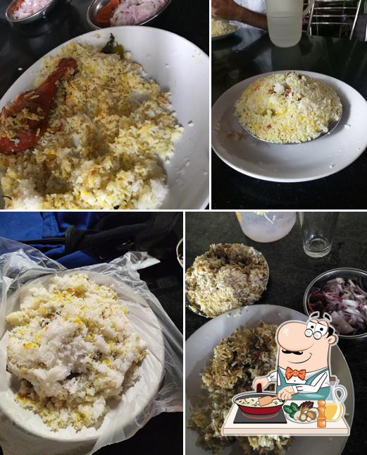 Rashida Biriyani Centre, Thrithala - Restaurant menu, prices and reviews