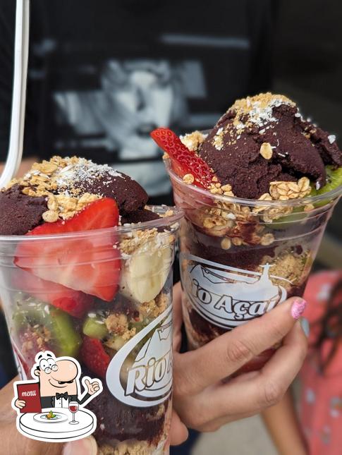 Rio Açaí in Baxter - Restaurant reviews