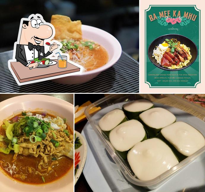 Samosorn Thai Sydney in Sydney - Restaurant menu and reviews