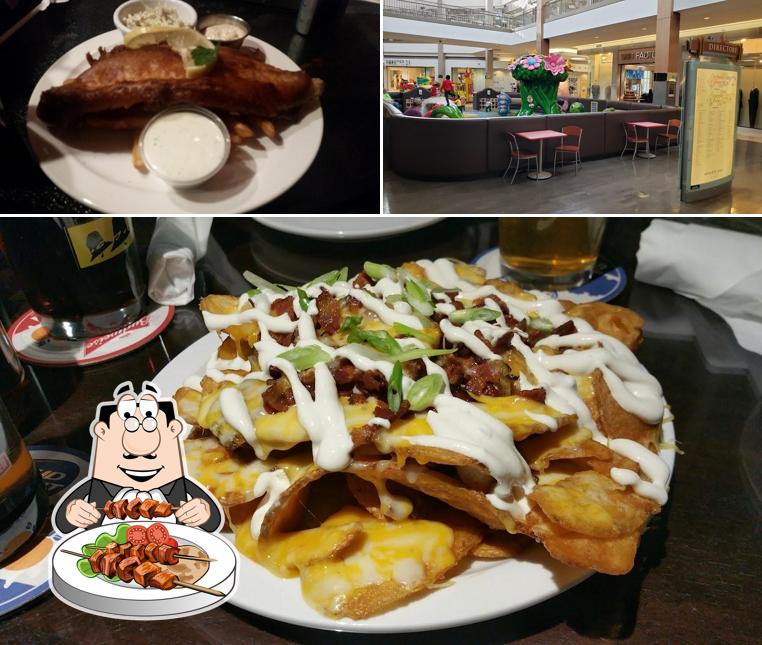 Shenanigans in Dahlonega - Restaurant menu and reviews