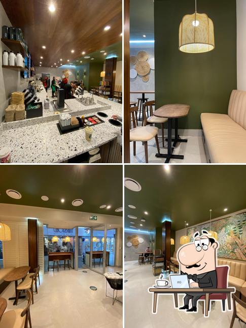 Starbucks Riverside, Sandton - Restaurant menu, prices and reviews