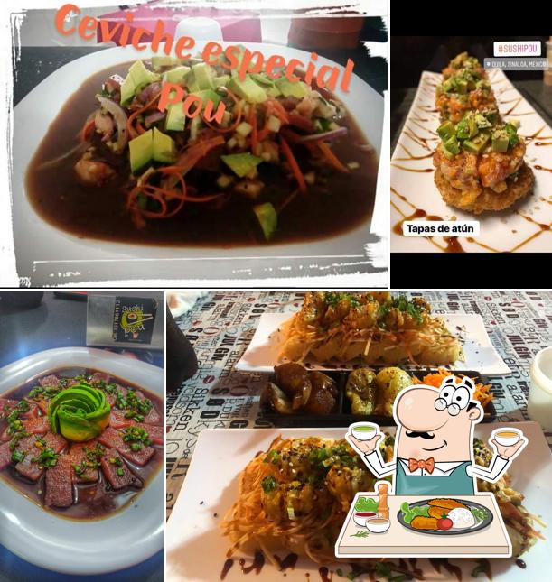 Sushi PoU restaurant, Quila - Restaurant reviews