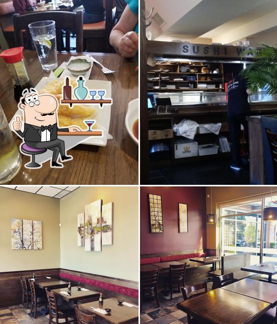 Sushi Wara, Comox - Restaurant menu, prices and reviews