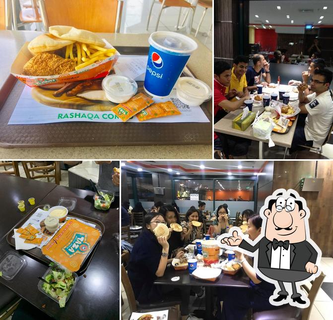 Taza | الطازج restaurant, Dubai, 78 Sheikh Zayed Rd - Restaurant menu ...