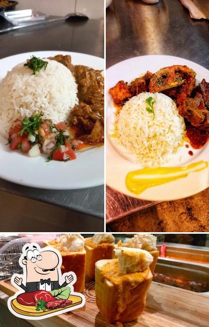 The Table Top SA, Cape Town - Restaurant menu, prices and reviews