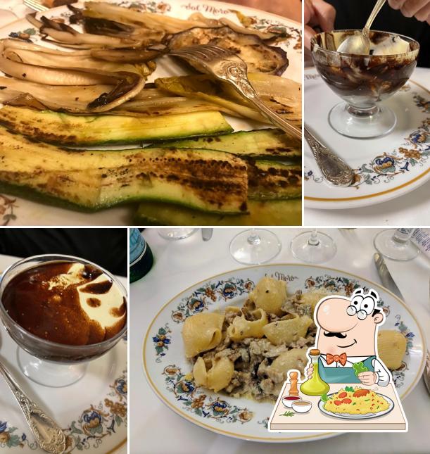 Trattoria al Moro, Rome, Spagna - Restaurant menu, prices and reviews