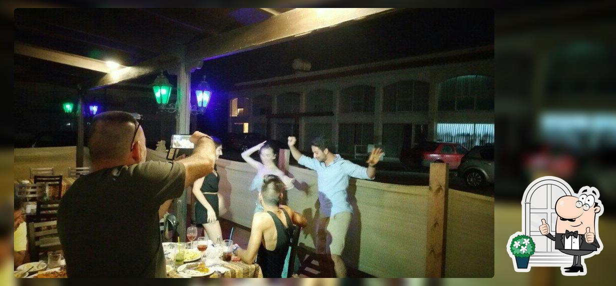 Zaatar Lebanese & Syrian restaurant, Ayia Napa - Restaurant reviews