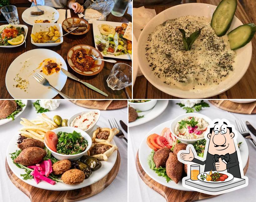 Shamiat Authentic Syrian Restaurant in Melbourne - Restaurant reviews