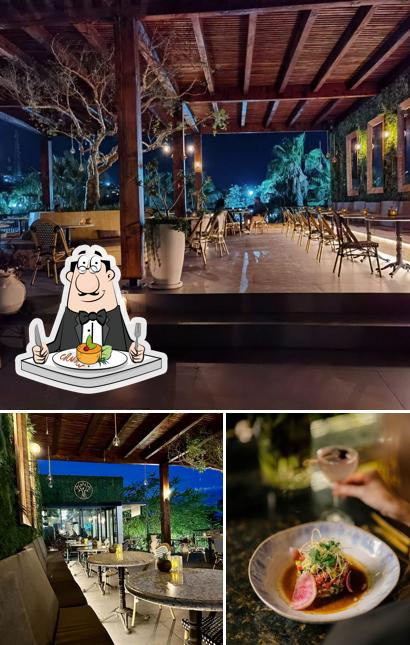Simaruba Rooftop Bar with Kitchen, San José del Cabo - Restaurant menu ...