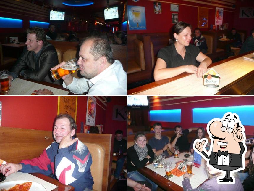 Sport bar Krijcos, Ostrava - Restaurant reviews
