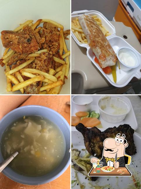 Strawberry Corner, Dubai - Restaurant menu, prices and reviews
