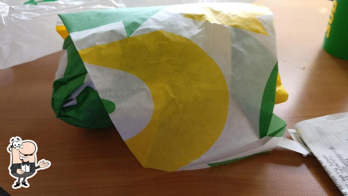 Subway, Hull - Restaurant menu, prices and reviews