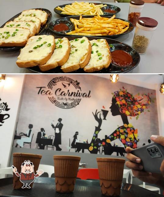 Tea Carnival, Navsari - Restaurant menu, prices and reviews
