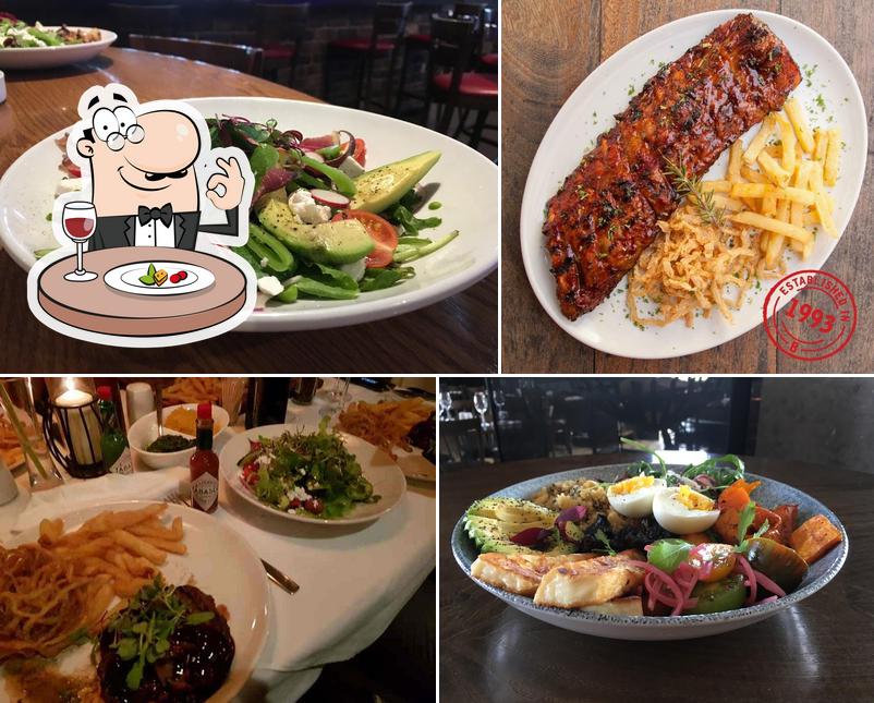 The Baron Kyalami, Midrand, Shop 117 Kyalami Shopping Centre - Carta ...