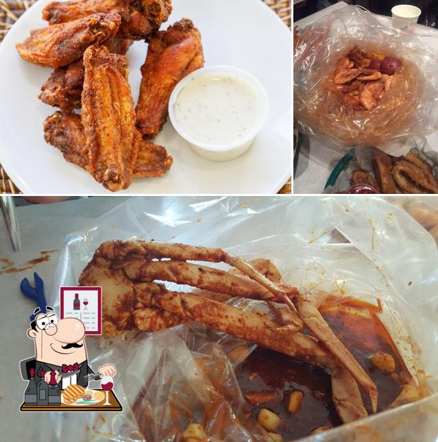 The Boiling Crab - TO GO, Alhambra - Restaurant menu, prices and reviews