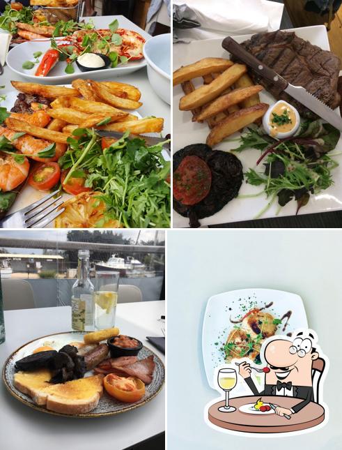 The Deck Emsworth, Emsworth - Restaurant menu, prices and reviews