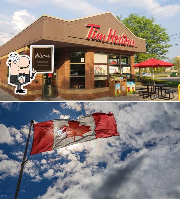 Tim Hortons, 638 Belmont Ave W in Kitchener - Restaurant menu and reviews