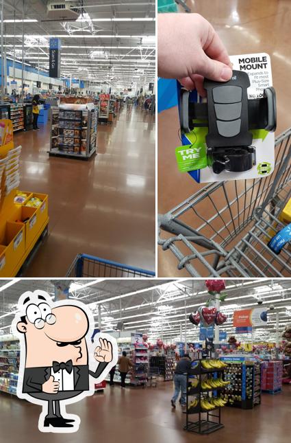 Walmart Supercenter, Gilbert - Restaurant menu, prices and reviews