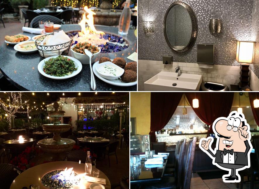 Zaytoon, Santa Barbara - Restaurant menu, prices and reviews