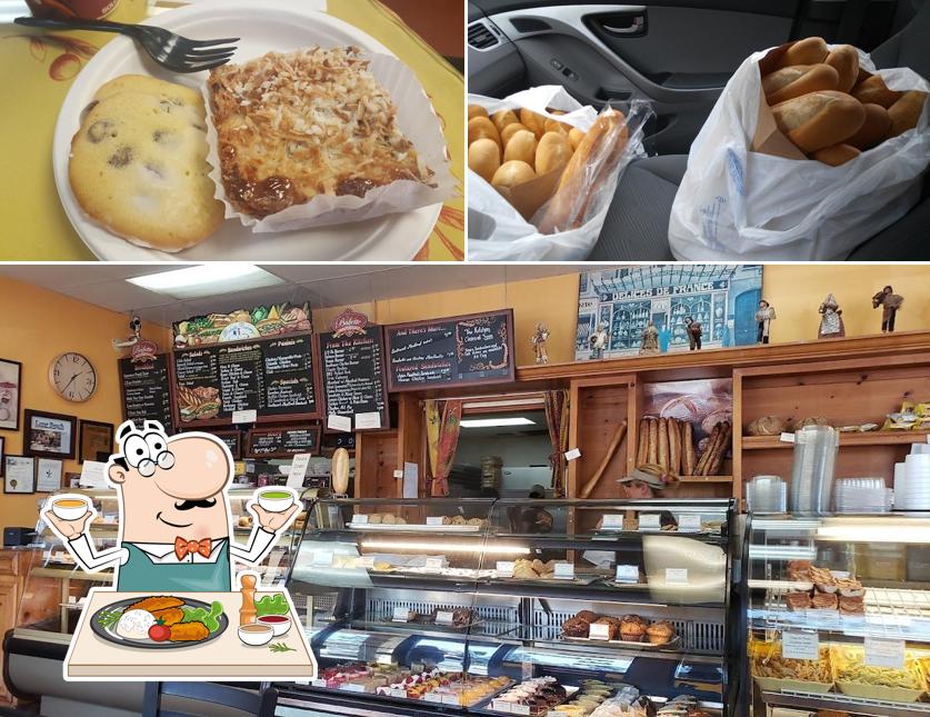 Babette Bakery, Long Beach - Restaurant menu, prices and reviews