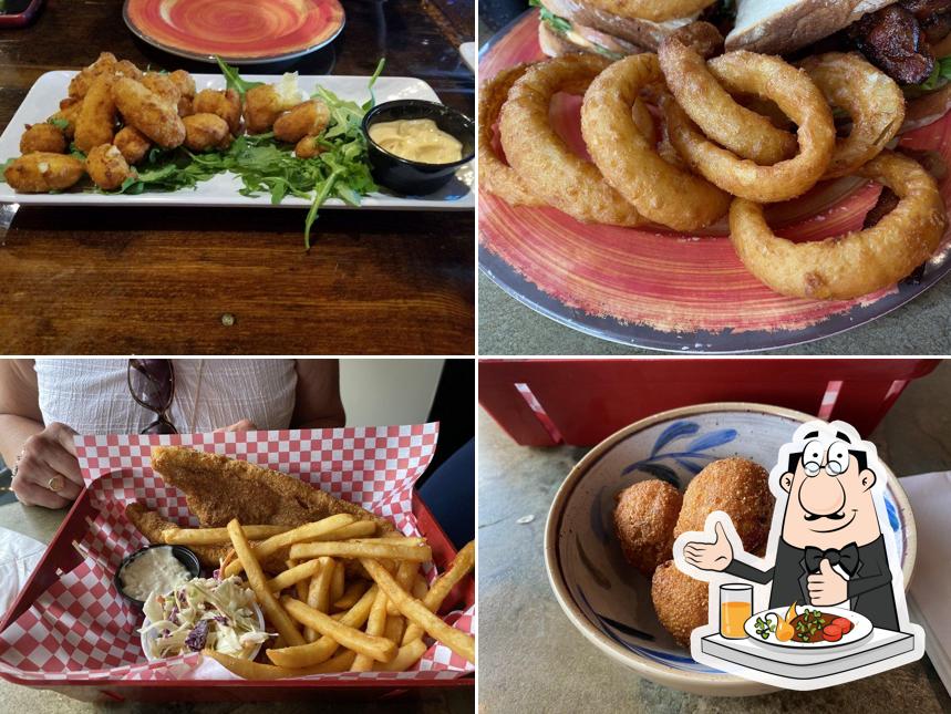 Kitchen 527 in South Haven - Restaurant menu and reviews
