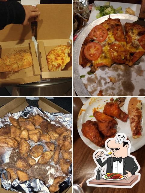 Sugar River Pizza Co., Sun Prairie - Restaurant menu, prices and reviews
