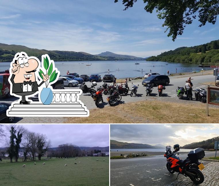 The Loch Cafe, Bala - Restaurant menu, prices and reviews