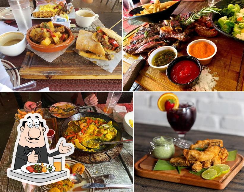 Ole Ole Steak House in Miami Beach - Restaurant menu and reviews