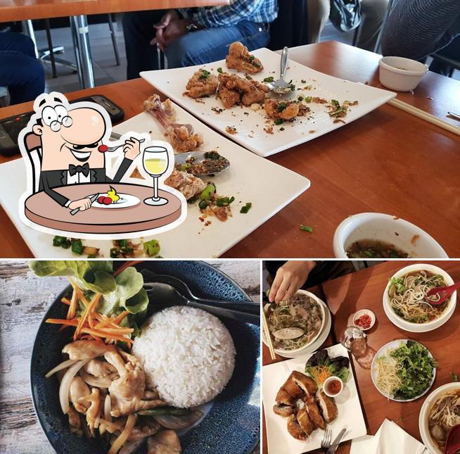 Song Nhi Vietnamese Restaurant, Saint Leonards - Restaurant menu ...