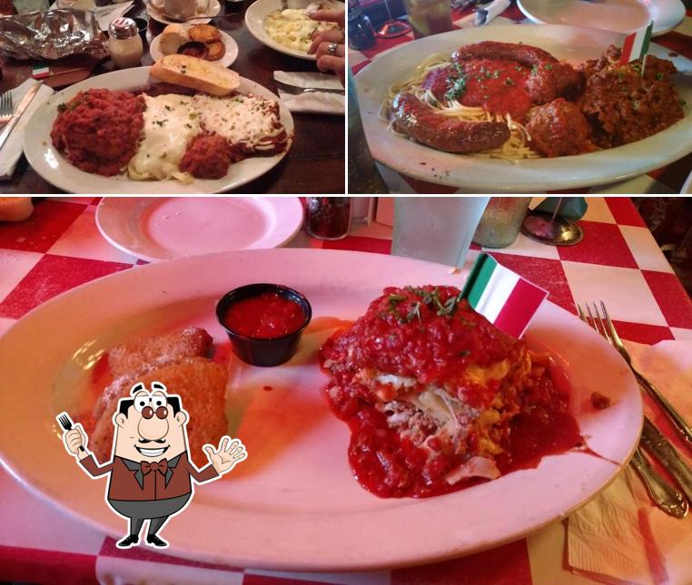 Spaghetti Warehouse, Akron - Restaurant menu, prices and reviews