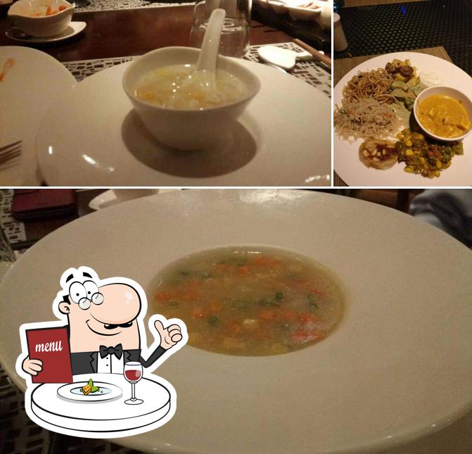Whispering Bamboo Restaurant - Blue Diamond, Pune, Pune, Blue Diamond ...