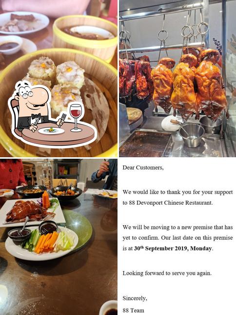 88 Chinese Restaurant, Tauranga - Restaurant menu, prices and reviews