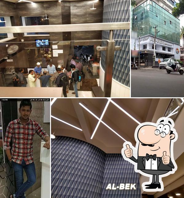 Al-Bek Restaurant, Bengaluru, 2HCV+W3M - Restaurant reviews