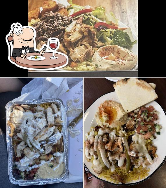 Ali Baba Grill in St. George - Restaurant menu and reviews