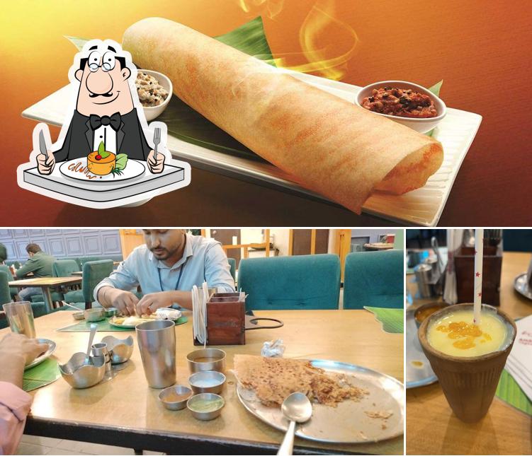 Anna’s dosa, Lucknow - Restaurant menu, prices and reviews