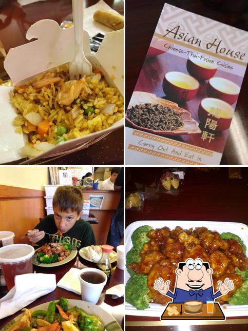 Asian House, West Mifflin - Restaurant menu, prices and reviews
