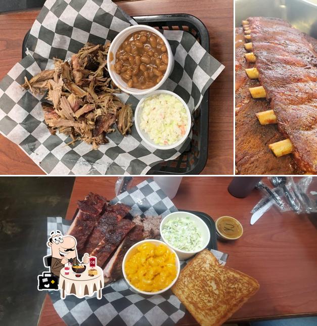 Bare Bones BBQ, 5340 Memorial Blvd in Kingsport - Restaurant menu and ...