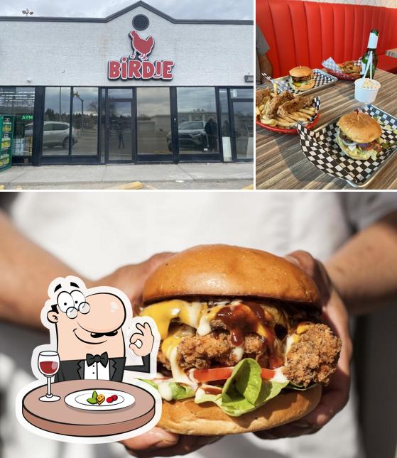 Birdie in Calgary - Restaurant reviews